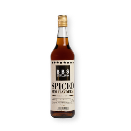 Spiced Rum - BBS
